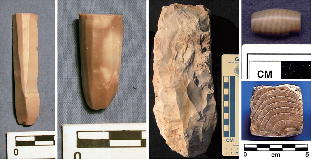 Chert Acquisition Networks | Harappa