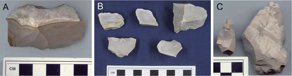Chert Acquisition Networks | Harappa